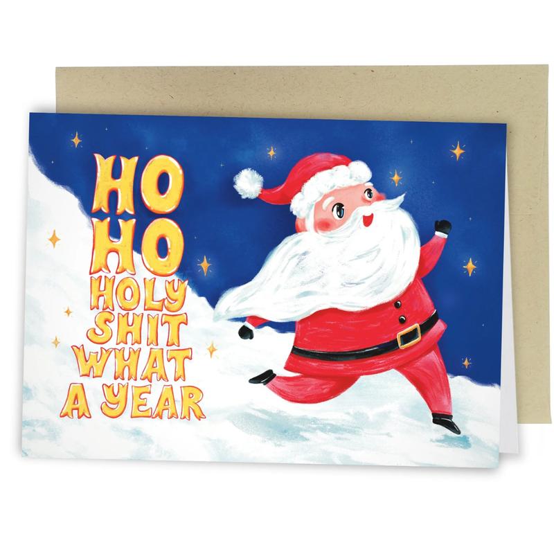 Worst Christmas Cards Set – gohomie