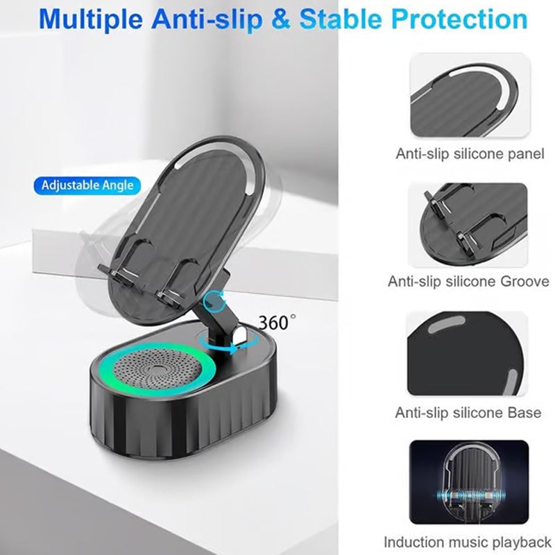 Induction bracket speaker – gohomie