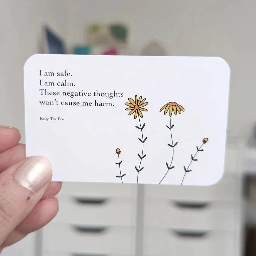 Anxiety Relief Pocket Poems – gohomie