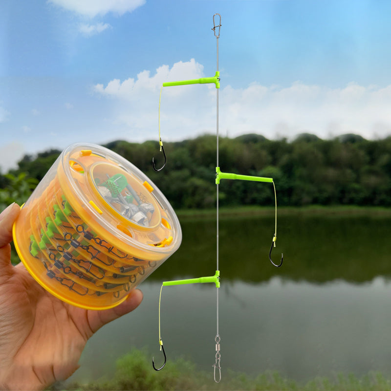 Anti-tangle Tandem Hook Set – gohomie