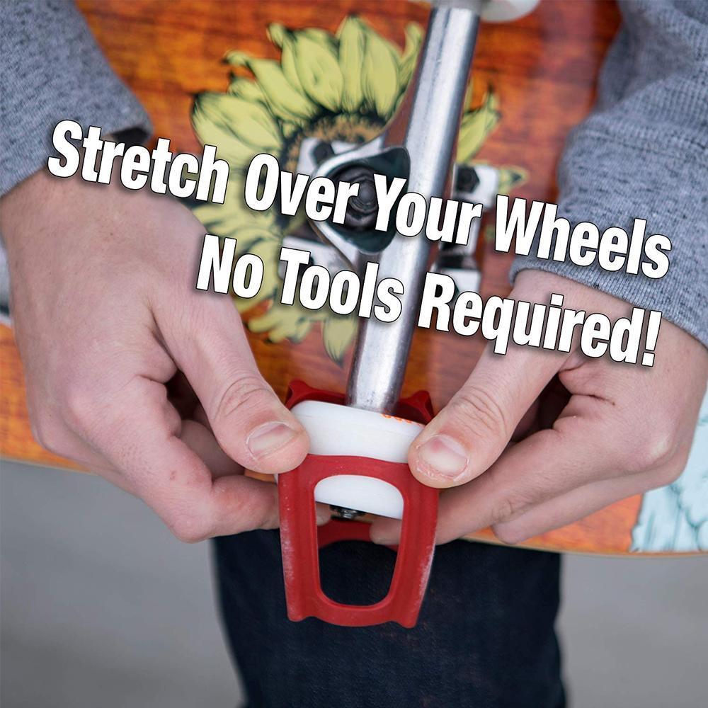 The Rubber Skateboarding Accessory – gohomie