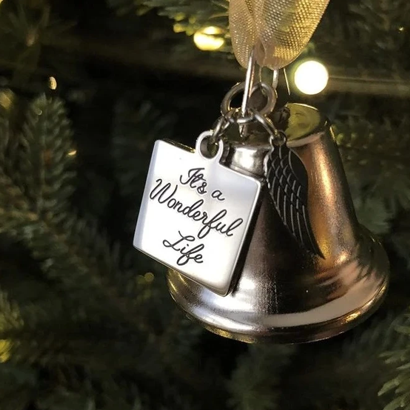 Angel Wings Bell – gohomie