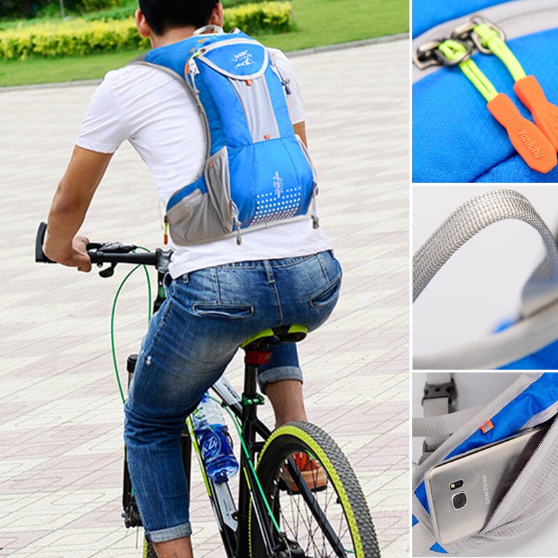 Bicycle Backpack for Outdoor Sports – gohomie